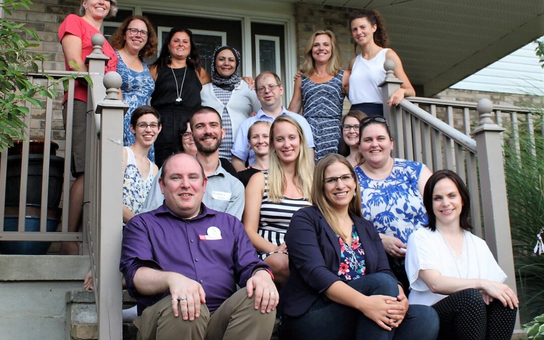Team shore - SHORE Centre