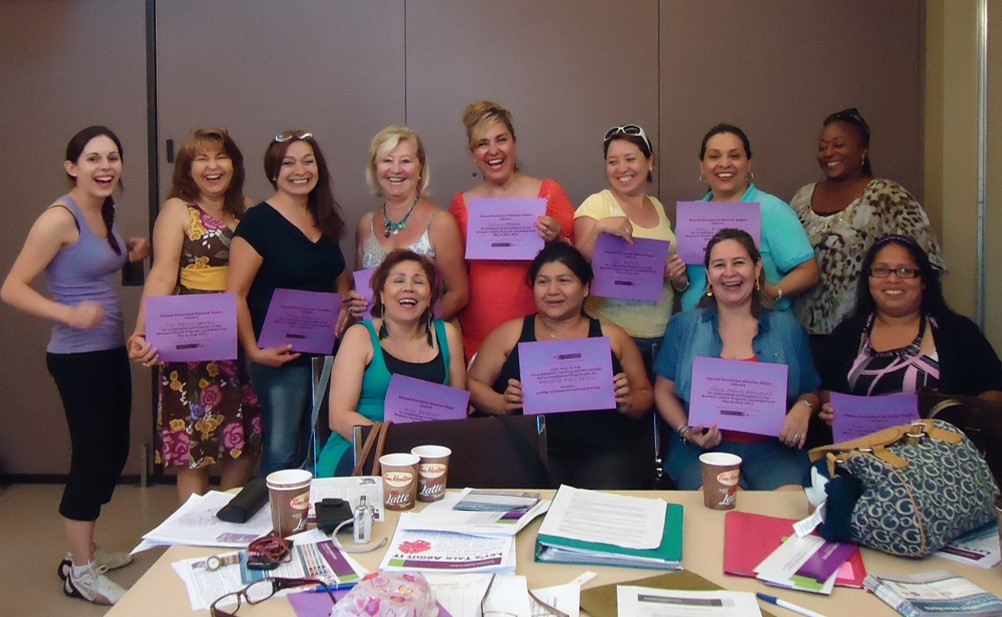 newcomer women - SHORE Centre